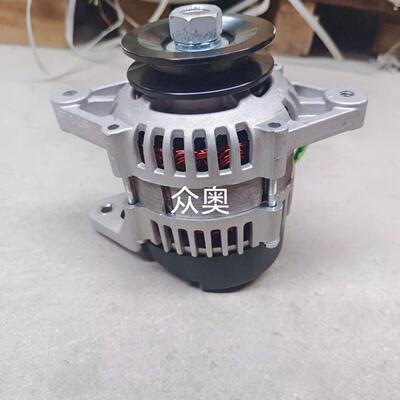 适用洋马3TNE78A发电机119836-77210发电机19020700发电机12V50A