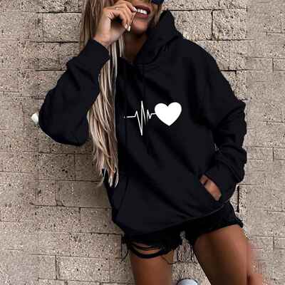 Hoodie Sweatpants Jacket Pants, Comfortable Stylish