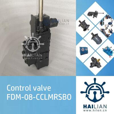 FDM-08-CCLMRSBO ship control valve 液压控制阀船用备件 spares
