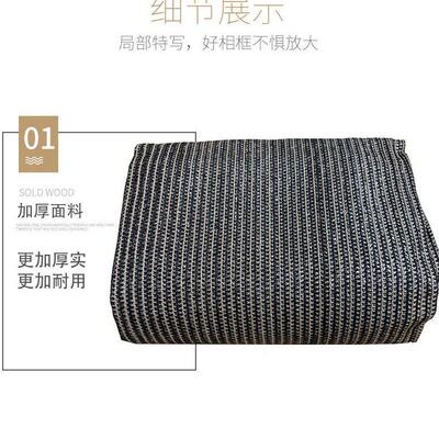 RWU色网户外庭院咖阳台栏杆围隔栏网断稳私防风防尘遮阳网挡防晒