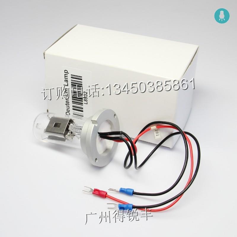 上海棱光 UV757 CRT紫外可见光分光光度计氘灯 L8932