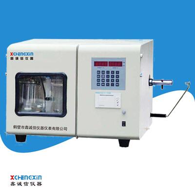 鹤壁诚信煤质仪器制造厂供应HDL-9W型自动定硫仪微机汉显测硫仪