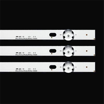 43LK5700 43LK5750 LG43LH5100 43LF5100灯条SSC_43inch_FHD_A/B