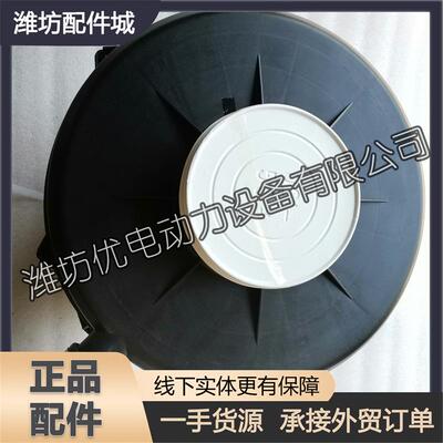潍柴WP10柴油发动机WP12发电机组WP13空气滤清器总成612600114937