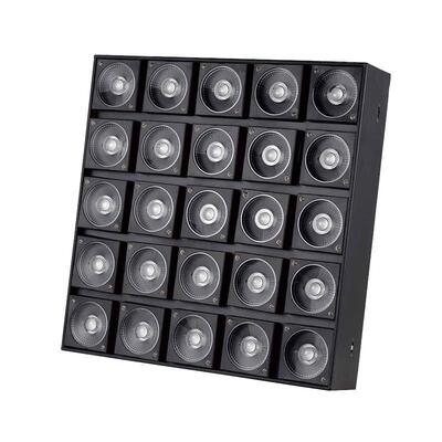 5颗矩阵灯舞MW-25颗台2演出清频背闪灯染色灯跑吧马景灯智能声控