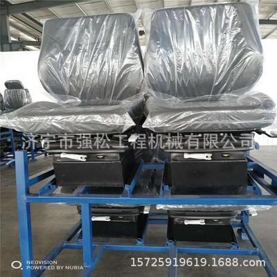 动载厂可做各种工程BLM机械推土家机挖掘机装机起机驾驶室座椅总