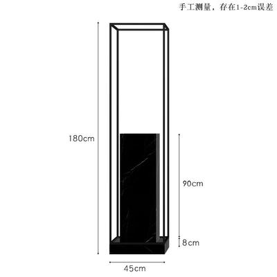 高档雕台摆件大理底塑座售楼摆处酒店大堂落地基座商业石大厅装饰