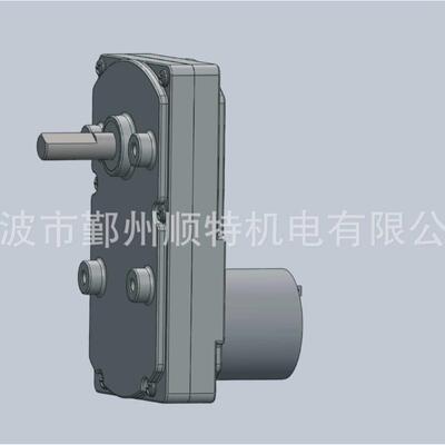 FC-528短小型齿轮减速电机 低速马达 多规格转速 按摩器