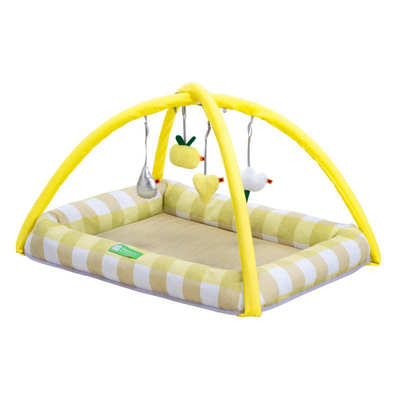 喵乎汪也猫窝四季通用猫窝猫床猫咪用品摇摇乐垫子宠物用