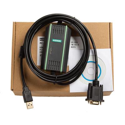 LS产电K80S/K120S/K200S/K7M系列plc编程电缆 USB-LG 下载数据线