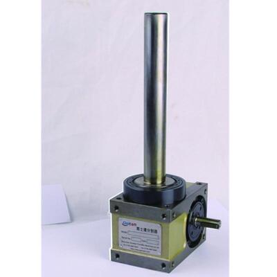 DFS型凸轮加高分割器轴高度可按尺寸图制作