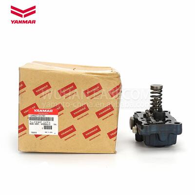 洋马YANMAR4TNV98电控柴油泵泵头X7油泵4TNV98T泵头129927-51741