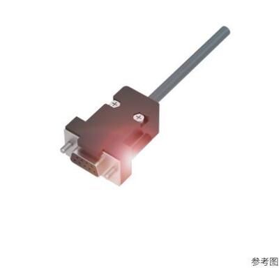 BALLUFF巴鲁夫 BCC00PK 单头线缆 BIS C-521-PVC-02