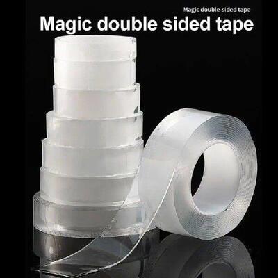 Double Sided Nano Tape Extra Strong Decorative Adhesive