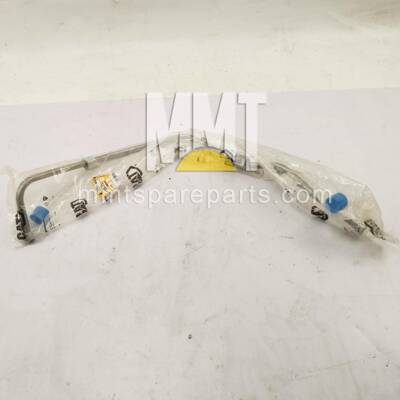 供CAT卡特120K 160K发动机铁水管485-7242硬管4857242平地机配件