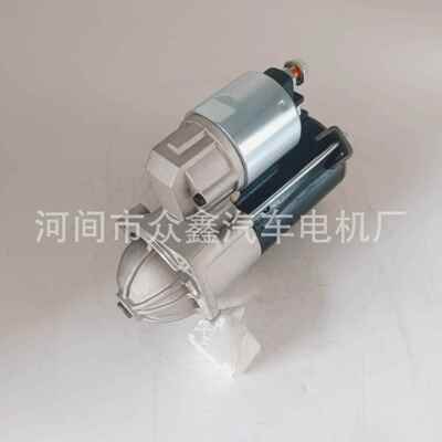 起动机，S11-3708010，MIA11732，410-40024，21163-0751, 19119