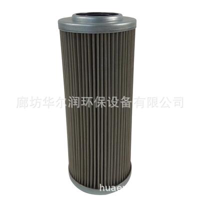 车床折弯机油过滤器滤芯0PUL 06A-200K金属网折叠过滤油滤芯