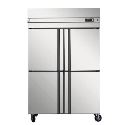 穗凌Z1.0L4-C四门冰箱全冷冻厨房冰柜商用冷柜Four door freezer