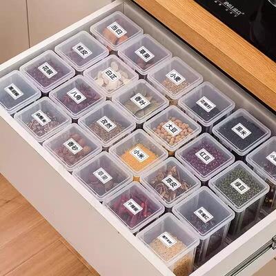 Kitchen Spice Storage Box - Cinnamon, Star Anise, Sichuan Pe