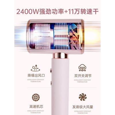 斯特干电吹风家用大风力40641负离机子护发速大功率发廊理发店用