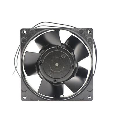 3656 3606德国ebmpapst散热风机12W 70mA紧凑型轴流风扇9厘米230V