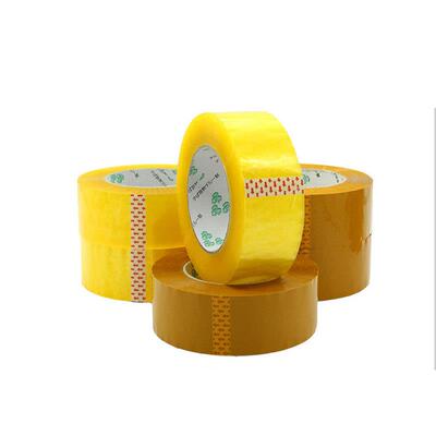 Packing tape for courier packages, width 4.3cm / thickness 3