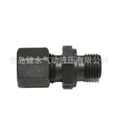 SeKwang SKH SOM O型圈密封外螺纹 卡套接头SOM06-02G~SOM88-24G