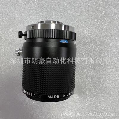 Computar 康标达 TEC-M55 55mm 实物 拍摄 可调定焦工业镜头 现货