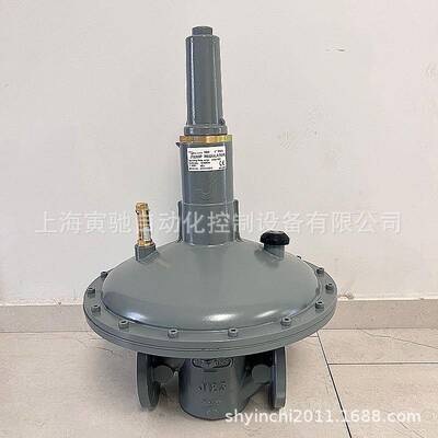J123HP吉翁斯JEAVONS燃气调压器ELSTER减压阀J123埃尔斯特调压阀