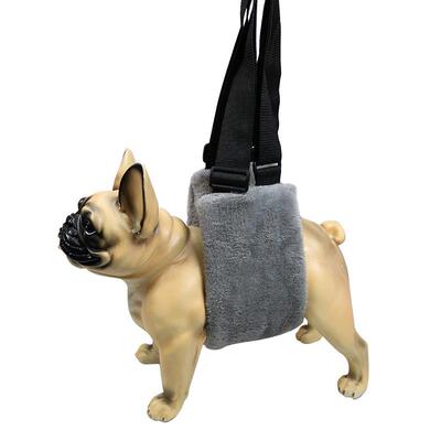 新品狗辅助带珊瑚绒辅助残疾老年病弱犬下楼梯上车