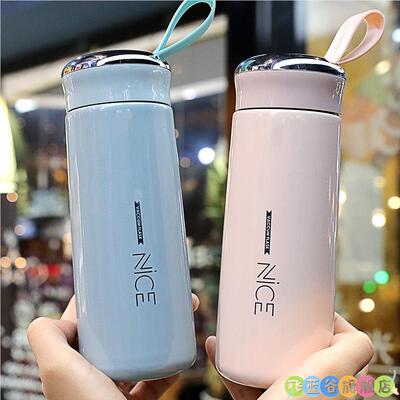 上班族保温水杯、k型女生可爱水杯、高颜值水杯、学生保温水杯、