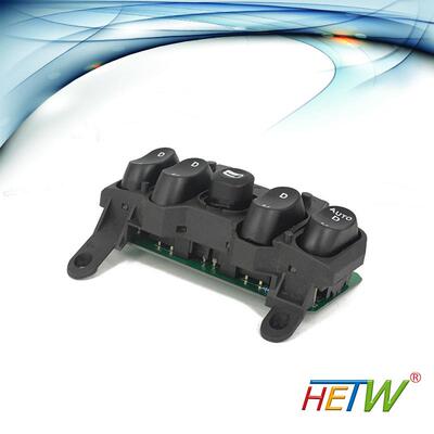 适用于福特汽车车窗总开关玻璃升降器主开关FEF7510NAA
