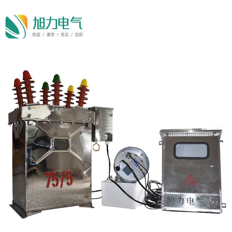 厂家供高压ZW8户外断路器ZW8-12/630A加高计量控制箱自动重置