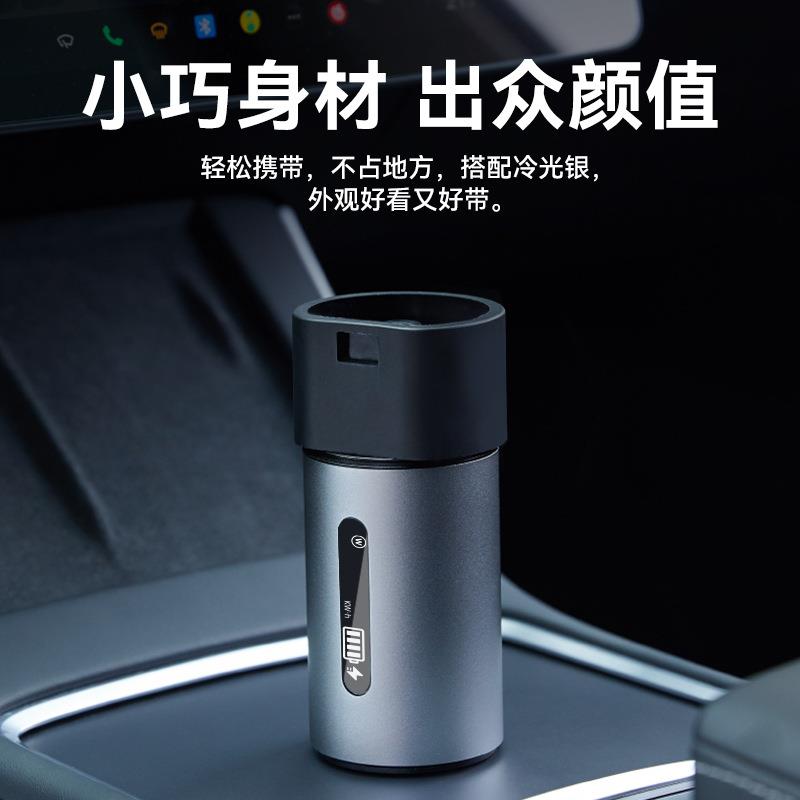 充电桩放电器 转换插头房车取电器交流新能源电动车电摩