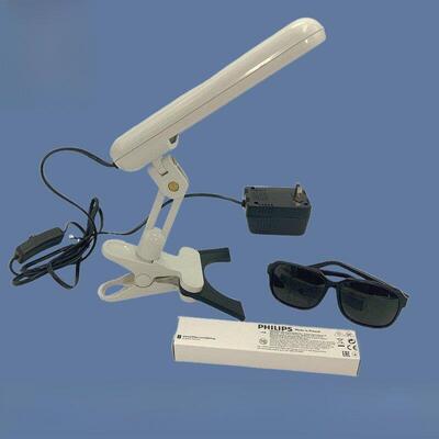 医用Pl-S 9W/2P窄谱中波紫外311-313Uvb光科学研究抗黄实验仪器灯