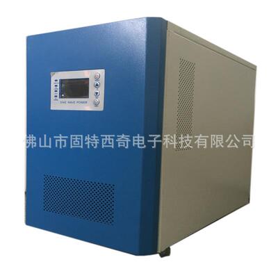 光伏离网逆控一体机DC48V60A-8KWMPPT工频正弦波