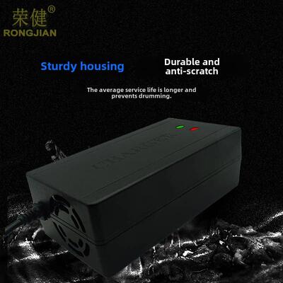 电动汽车摩托车汽车电池充电器12V12Ah24V20Ah36V30Ah40A轮椅摩托