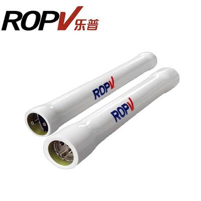 乐普8040玻璃钢反渗透膜壳8寸4040侧开原装300PSI