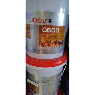 UDO优多G600半流体锂基润滑脂混凝土泵车砼泵 专用0#00#000# 12KG