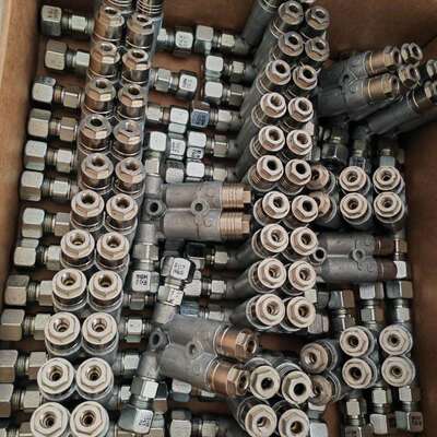 SKF VOGEL /褔鸟/353-551 353-076-600分配器分配块分油器