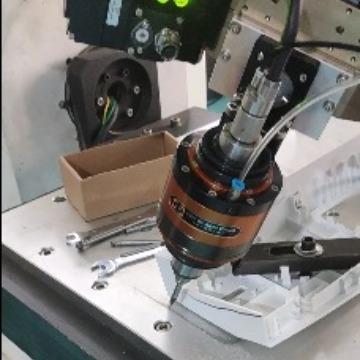 领航打磨去毛刺 LT-FRC030B-3060J机器人打磨抛光工具 自动换刀
