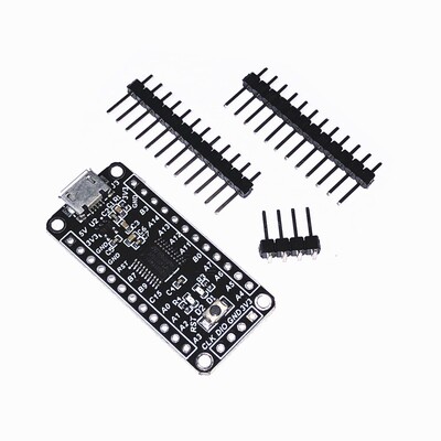 STM32G030F6P6开发板系统板单片机核心板