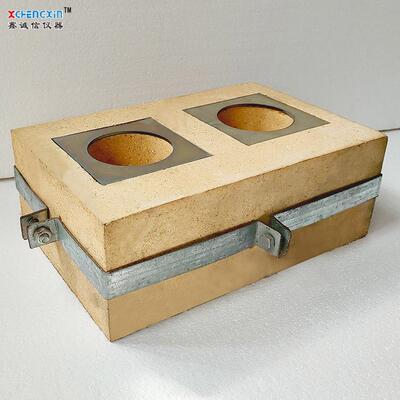 鹤壁鑫信厂生产煤化验设备胶质层测定仪配FSZ件炉诚砖前家后质炉