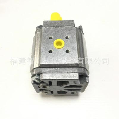 REXROTH力士乐液压齿轮泵R900571401 PGF2-2X/019RA20VP2齿轮油泵