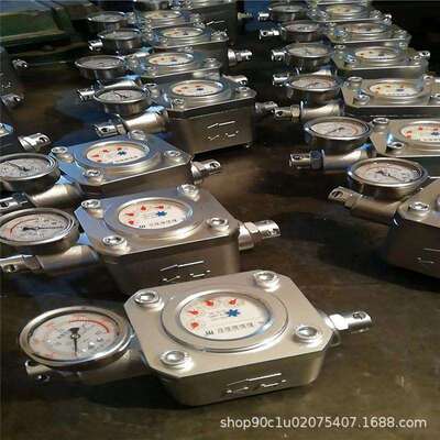 煤层注水高压水表ZGS/SGS矿用采煤注水高压水表矿用高压水表