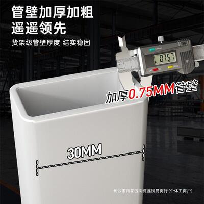 VFC一体式免安装简布收衣柜家用卧室出租房加粗厚实耐用折易叠结