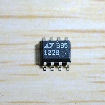LT1228CS8 集成电路IC芯片电子元器件集成块贴片SOP8