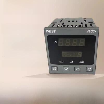 英国WEST温控器仪表P8100 P6100 P4100+21100020 挤出模温机