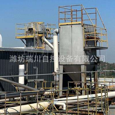 气GA系列大清灰布璃袋除尘器型HKD新型烘干机专用脉冲布袋袋玻钢