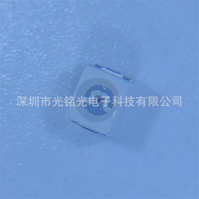 厂家供应 3528发射管850nm 红外线感应 远程遥控IR贴片LED灯珠